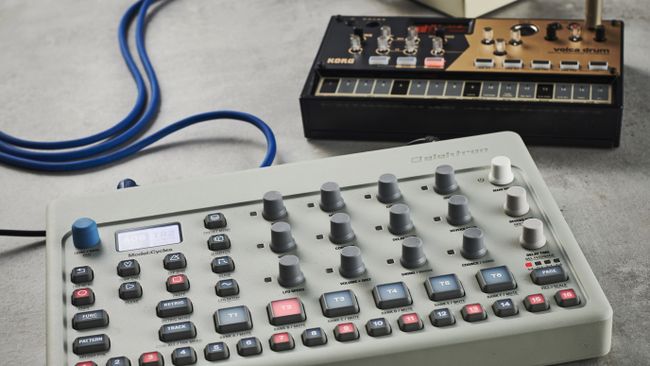 How to make electronic drum sounds using alternative synthesis methods ...