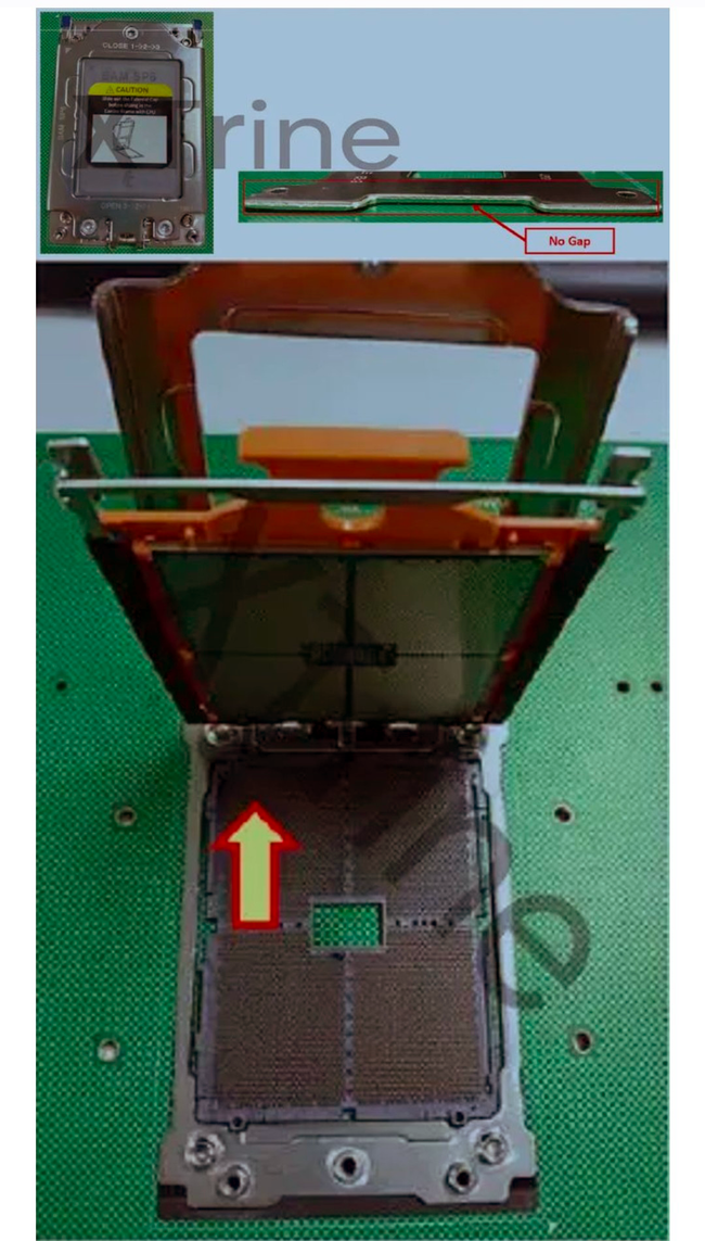 AMD Preps SP6 Socket For Lower-Power EPYC 'Genoa' CPUs | Tom's Hardware