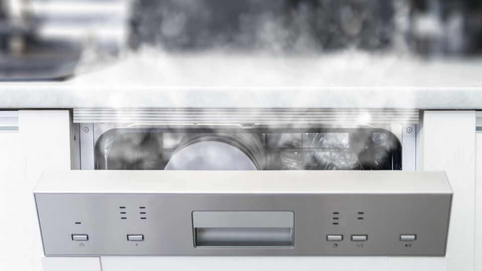 Dishwasher vs washing by hand — which is cheaper? | Tom's Guide