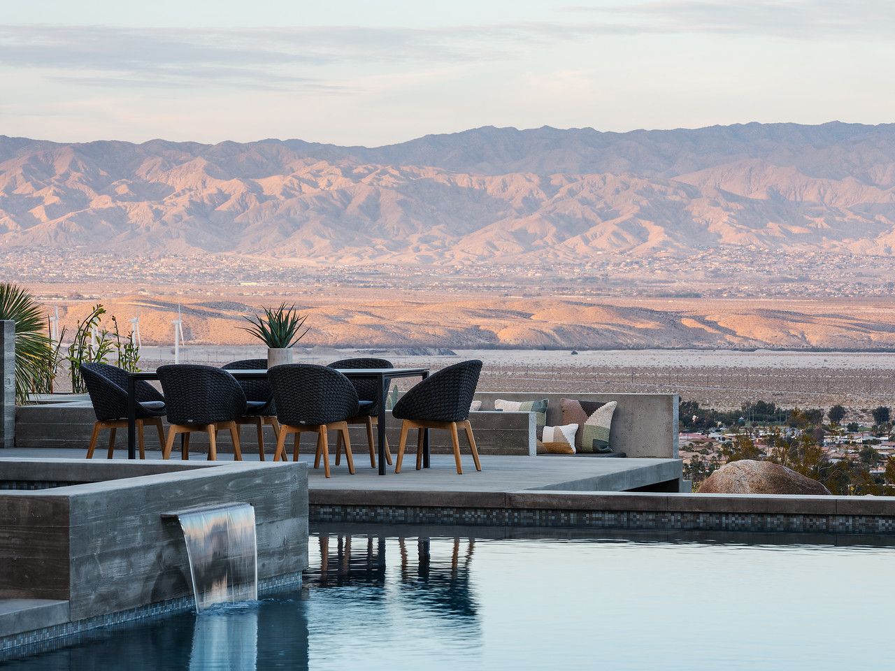 Ray Kappe house: Explore this beautiful mid-century modern home in Palm ...