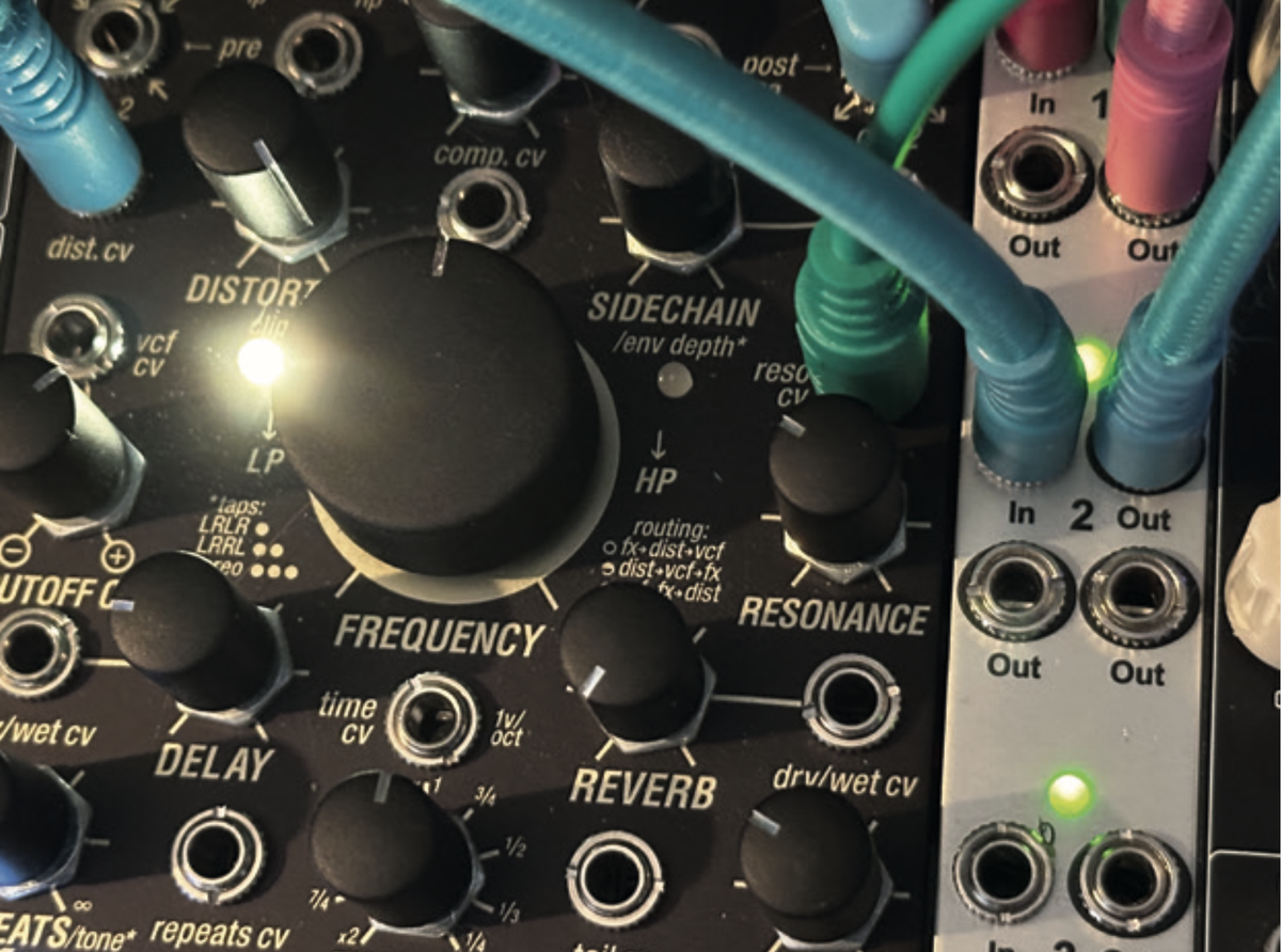 Modular manipulation: how to transform sounds with a Eurorack effects ...
