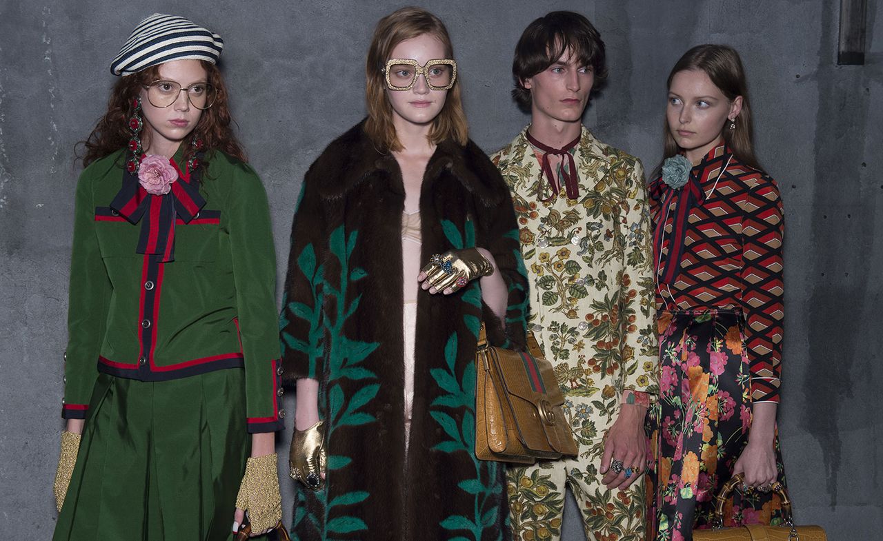 Gucci S/S 2016 | Wallpaper*