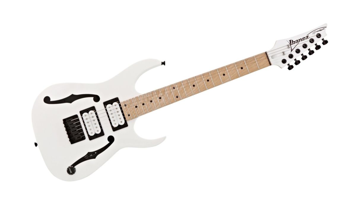 Best guitars for small hands 2025: compact, thinline and slim-necked ...
