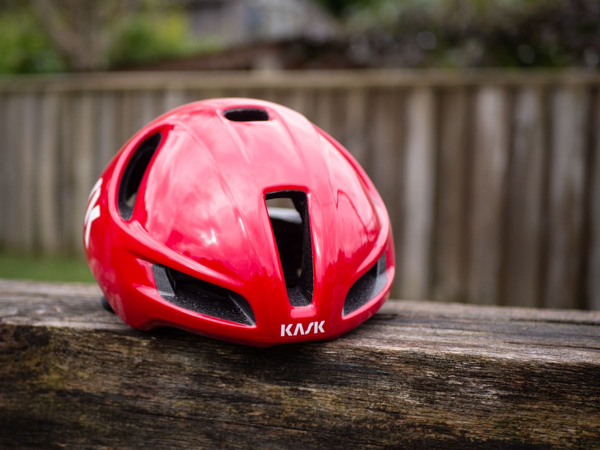 Kask Utopia Y review: Great comfort but average aero results | Cyclingnews