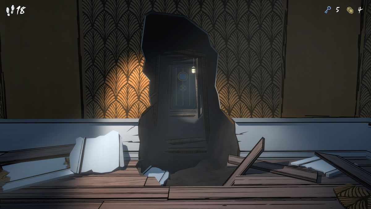 Indie game of the year contender Blue Prince is available now on Xbox ...