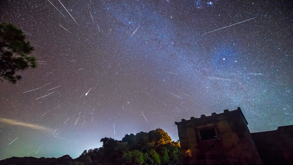 The greatest meteor storms of all time | Space
