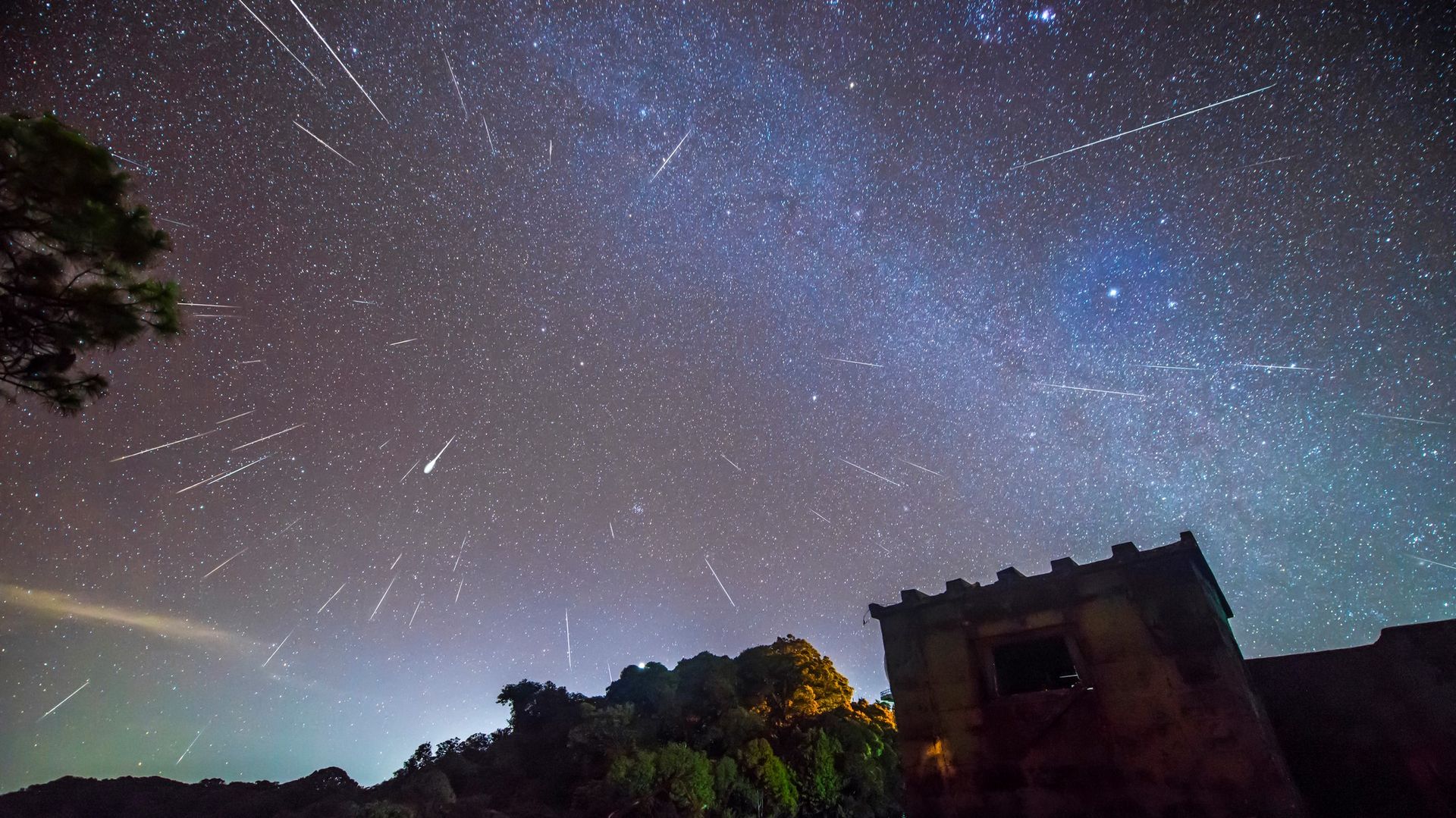 The greatest meteor storms of all time | Space