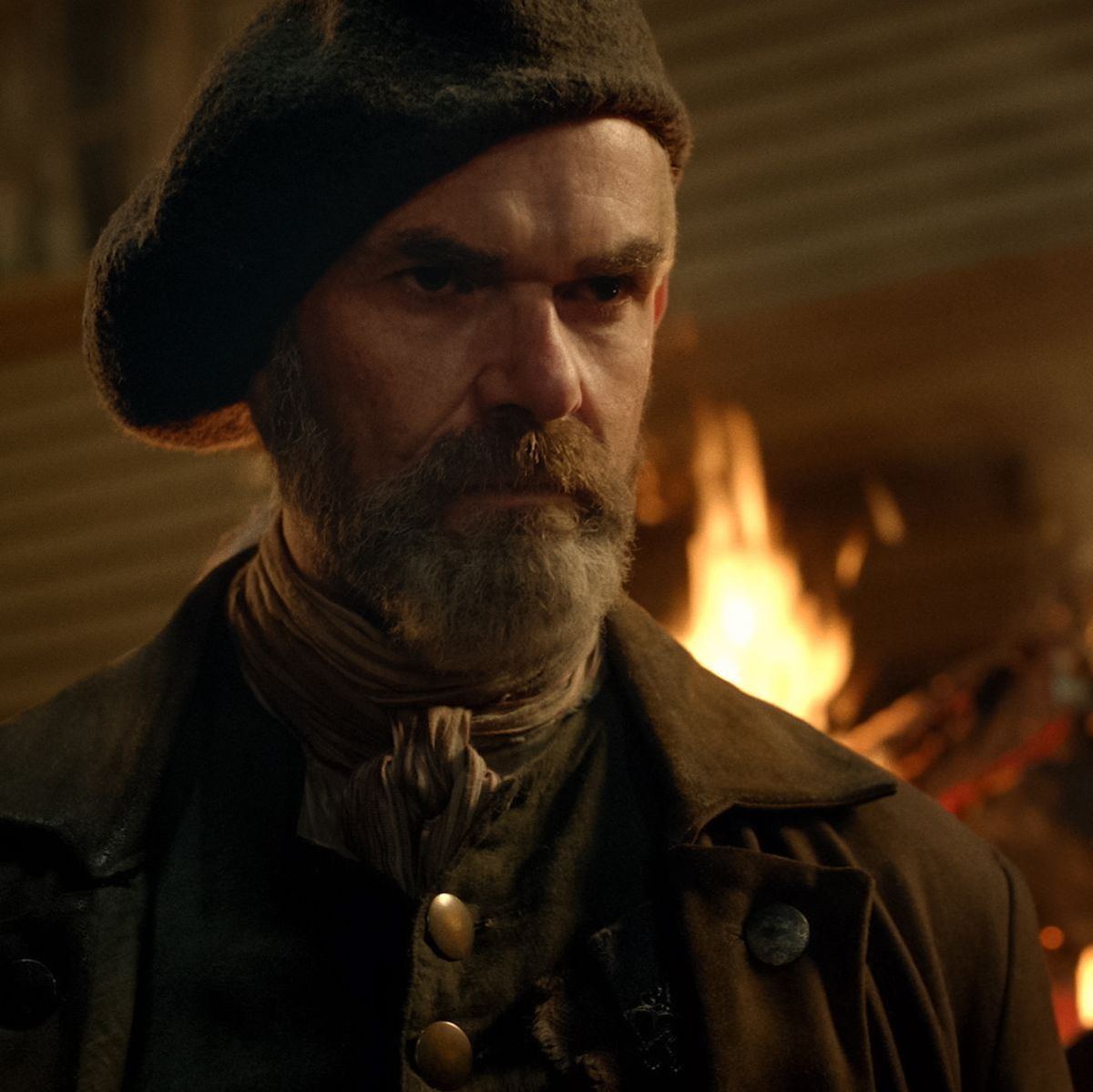 When Does Murtagh Die in the Outlander Books? | Marie Claire