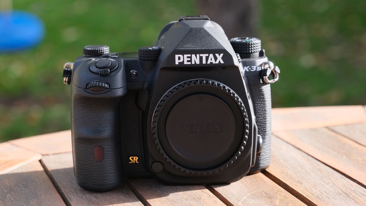 Pentax K-3 III review: The last great DSLR? | Tom's Guide