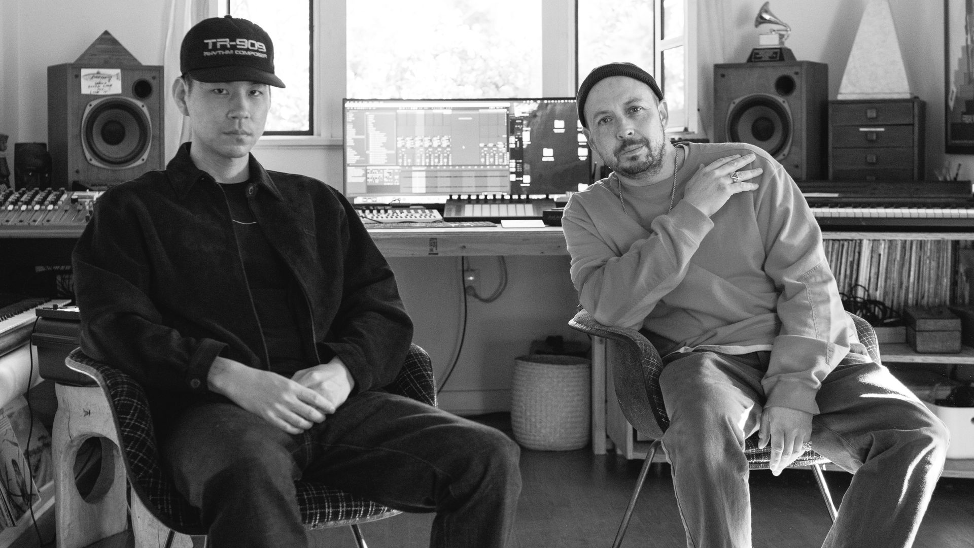 Nosaj Thing & Sunny Levine on the making of their cinematic and ...