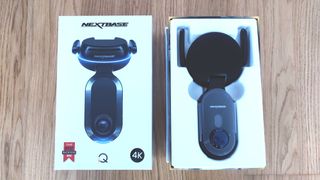 Nextbase iQ Smart Dash Cam review: the best add-on car security ...