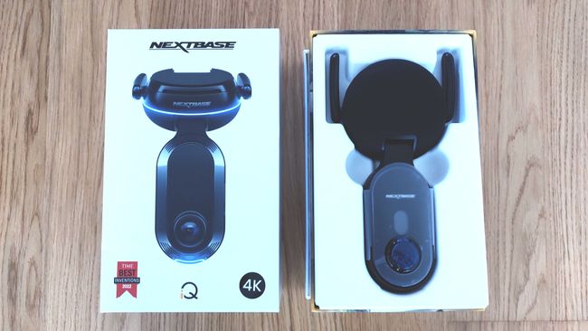 Nextbase iQ Smart Dash Cam review: the best add-on car security ...
