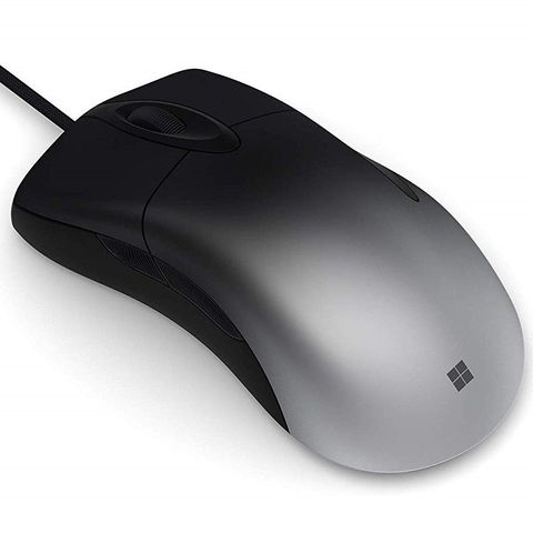 Microsoft Pro IntelliMouse review: The best wired mouse you can buy for ...
