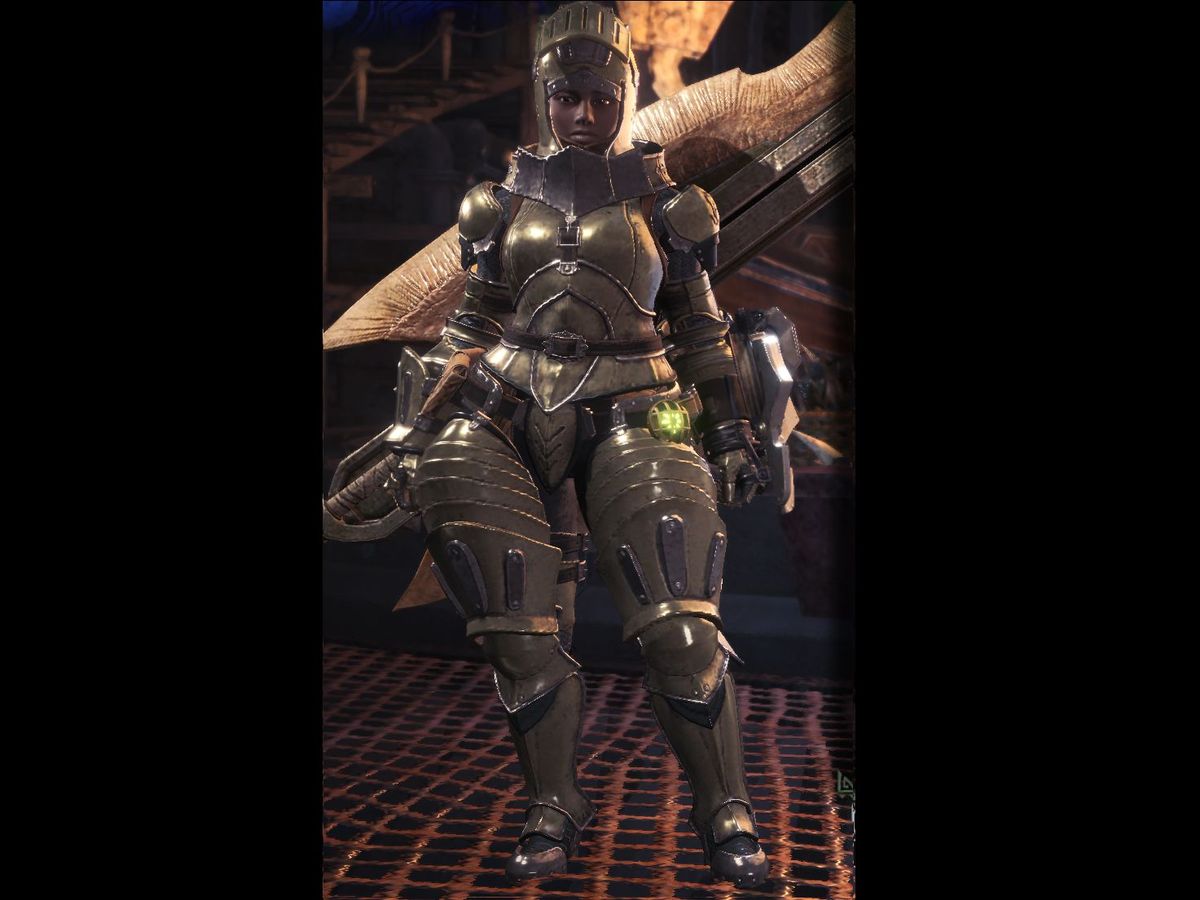 Monster Hunter: World armor gallery | PC Gamer