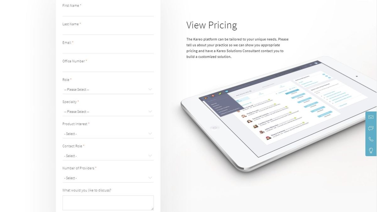 Kareo Review: Pros & Cons, Features, Ratings, Pricing and more | TechRadar