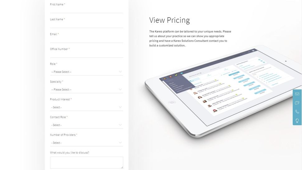 Kareo Review: Pros & Cons, Features, Ratings, Pricing and more | TechRadar