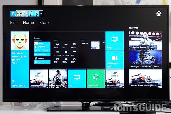How to Set Up an Xbox One Profile - Tom's Guide | Tom's Guide