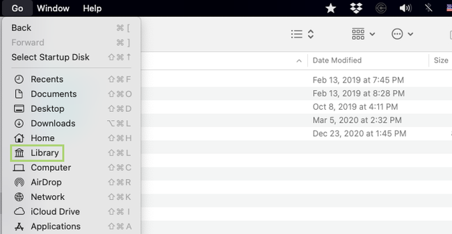How to pin a file or folder to the macOS menu bar | Laptop Mag