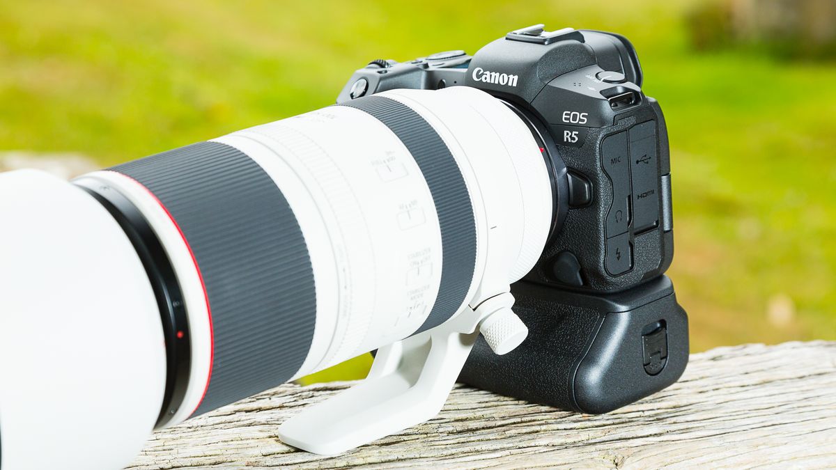 Canon announces four new RF lenses – here are our early hands-on ...