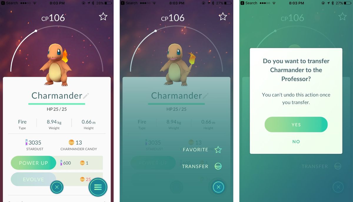 How to transfer Pokémon and get extra Candy in Pokémon Go | iMore
