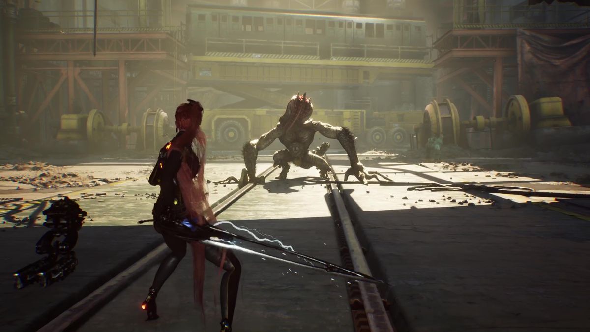 10 Stellar Blade tips and tricks for beginners | GamesRadar+