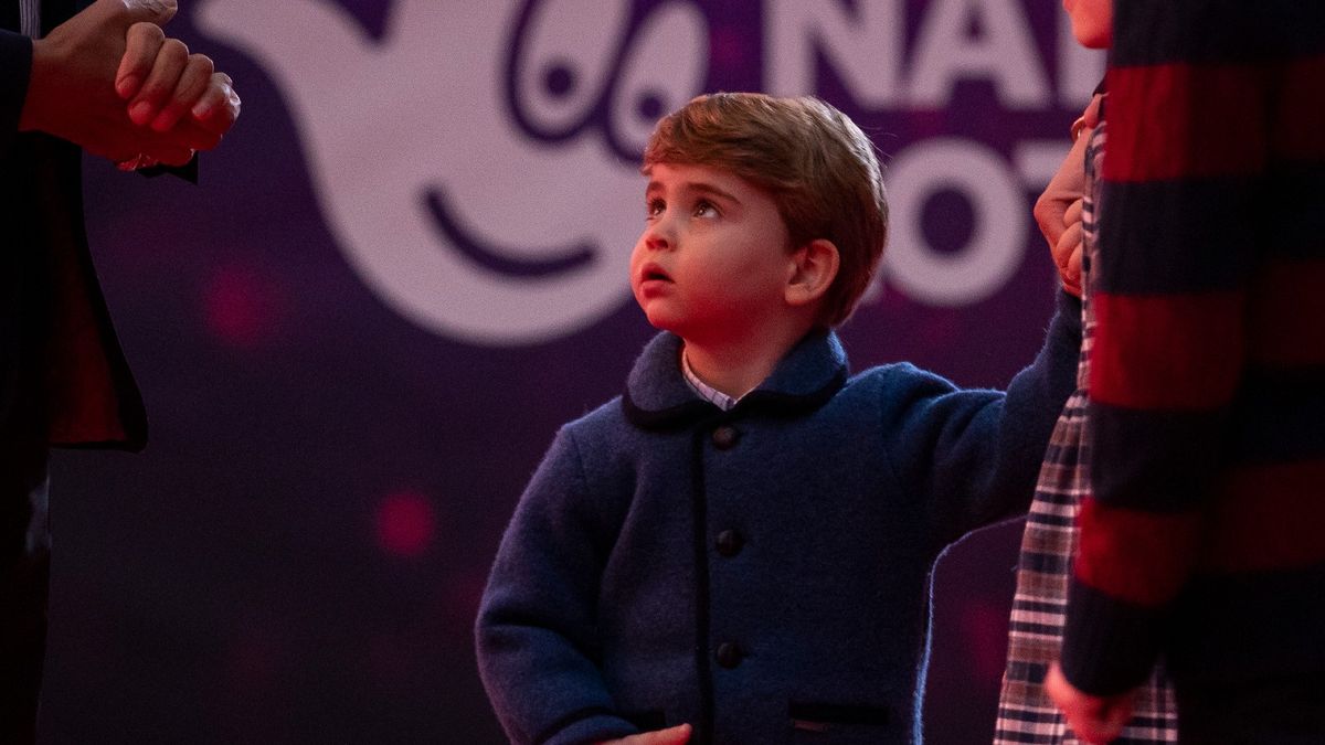 Prince Louis sadness over missing important milestone due to lockdown ...