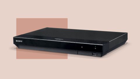 Sony launches its first new 4K Blu-ray player in over five years – and ...