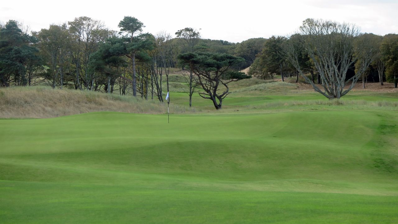 The Renaissance Club Course Review | Golf Monthly