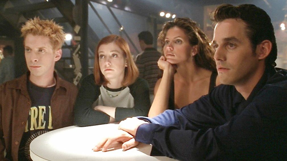 21 years of the Slayer: How Buffy defined a generation of TV and movies ...