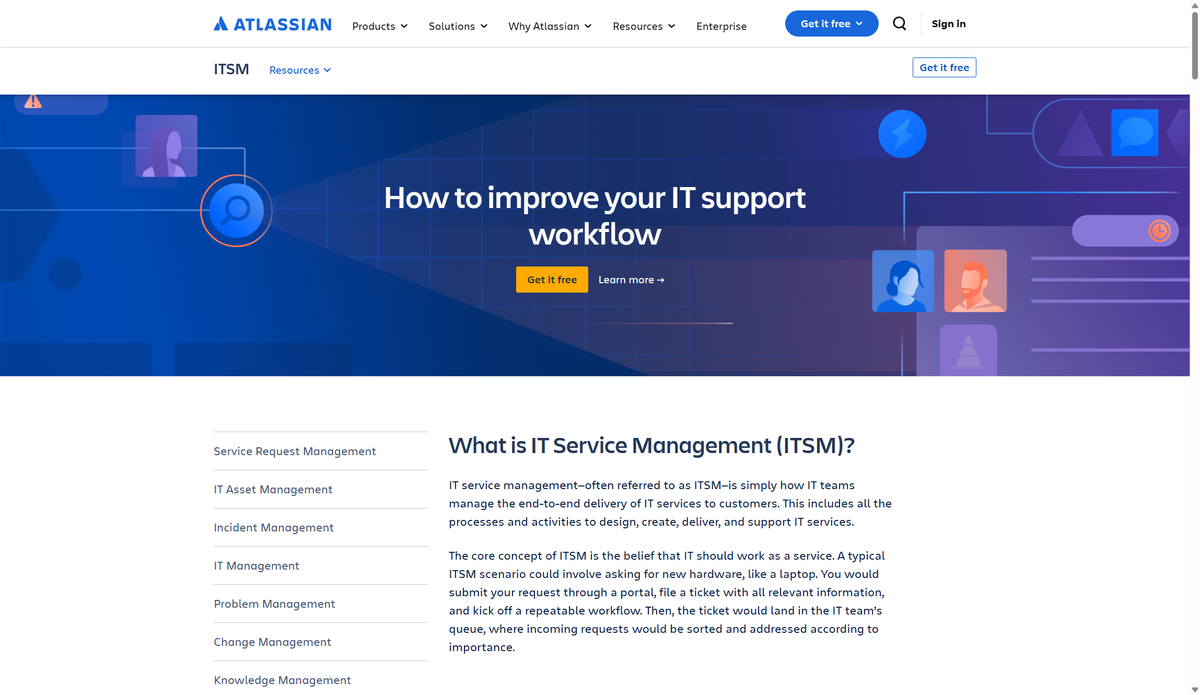 I tested Jira Service Management, an ITSM platform with powerful ...