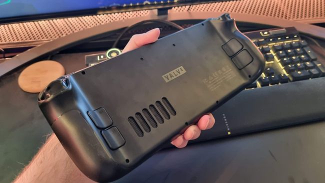 Steam Deck review | TechRadar