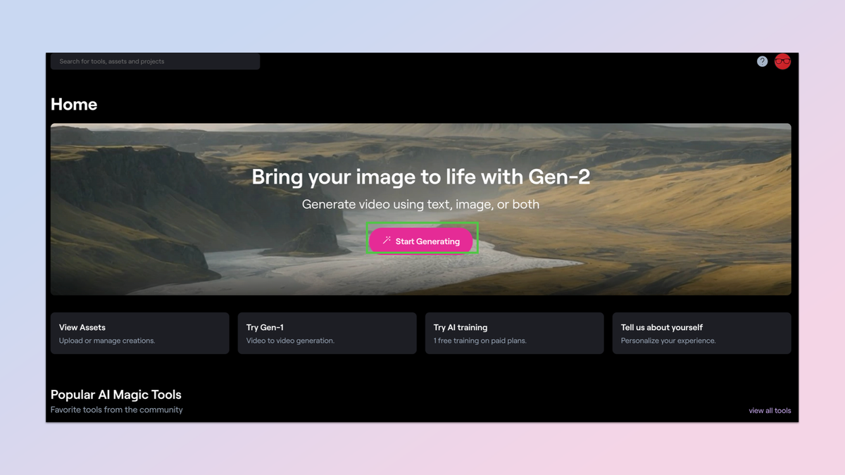 How to create AI video with Runway — step-by-step | Tom's Guide