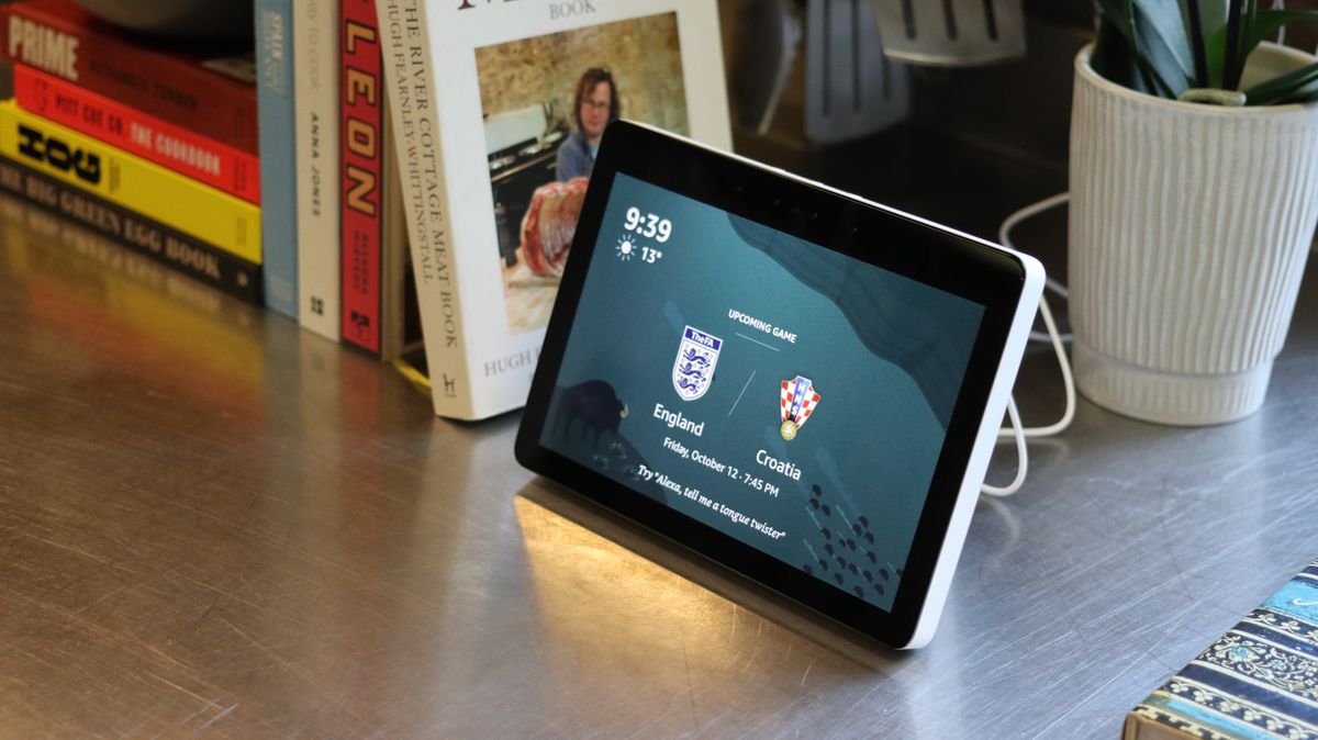 Amazon Echo Show (2018) review | TechRadar