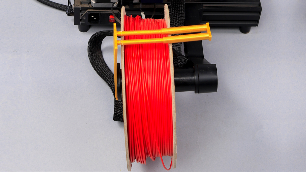 How to Prevent 3D Printer Filament From Tangling | Tom's Hardware
