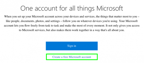 How to Create a Microsoft Account | Laptop Mag