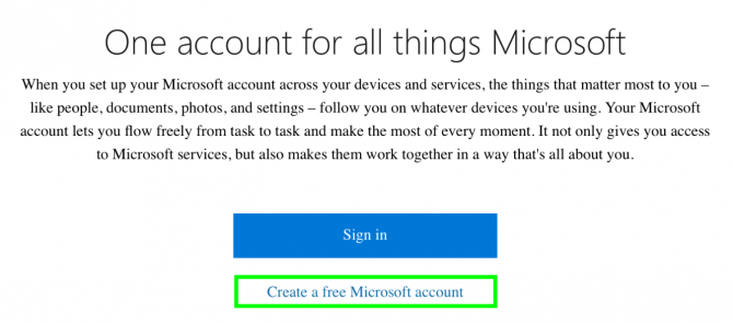 How to Create a Microsoft Account | Laptop Mag
