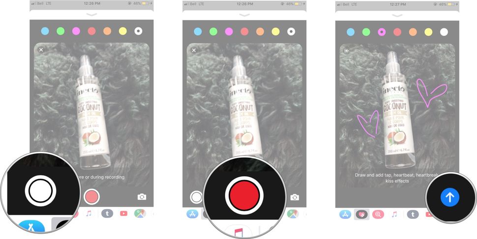 How to use Digital Touch and handwriting in Message | iMore