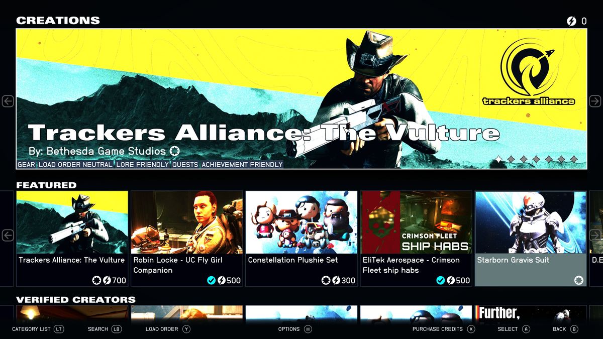 I'm now hooked on Starfield, and it's all thanks to its recent game ...