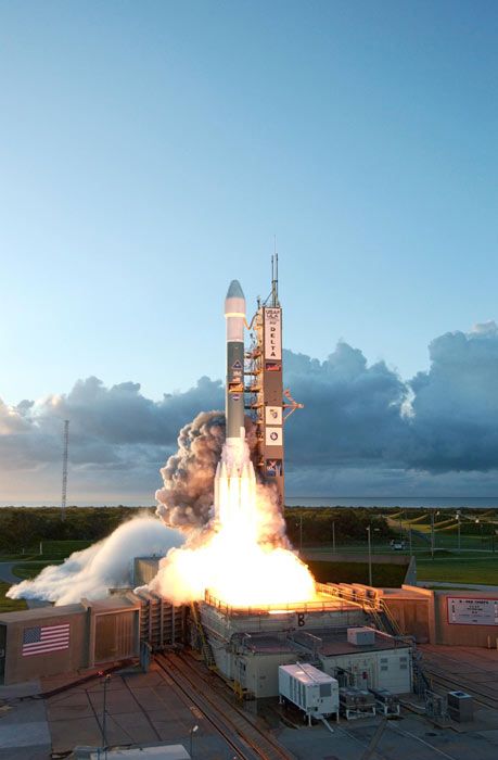 Asteroid Probe's Launch Ends Long Wait for Scientists | Space