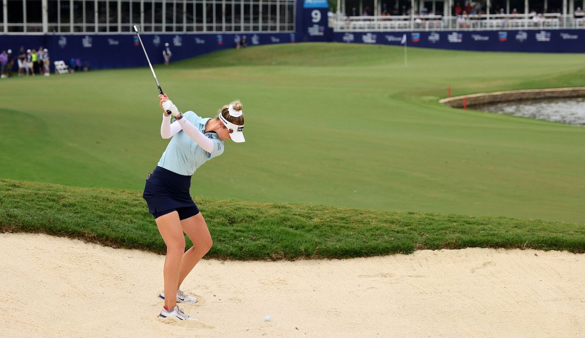 The Chevron Championship Tee Times - Round Three | Golf Monthly