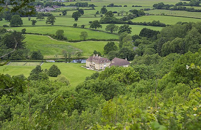 Chitcombe House, Dorset: A modern Classical creation | Country Life