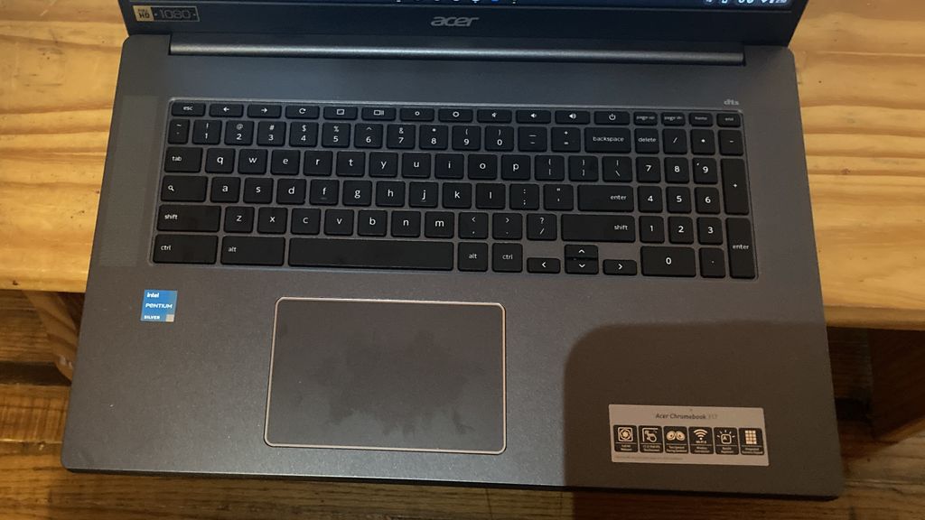 Acer Chromebook 317 review: Is the world’s first 17.3-inch Chromebook ...