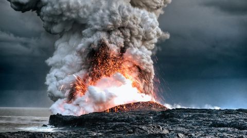 Volcanoes: Facts, news, features and articles about geology's fieriest ...