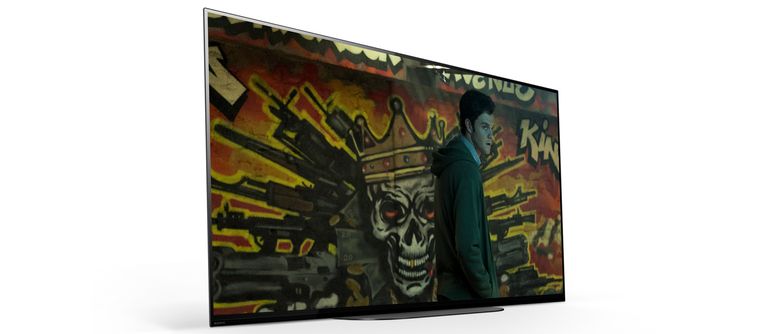 Sony KD-48A9 48-inch OLED TV review | What Hi-Fi?