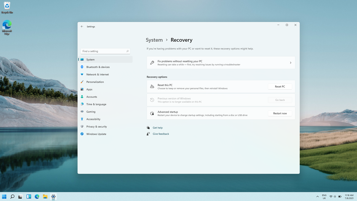 Windows 11 features, pricing and everything you need to know | TechRadar
