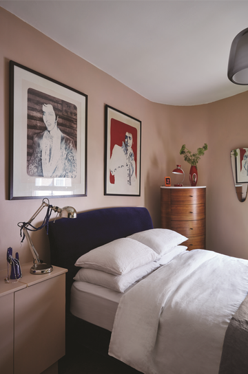 Experts suggest the most calming colors to paint a bedroom | Livingetc