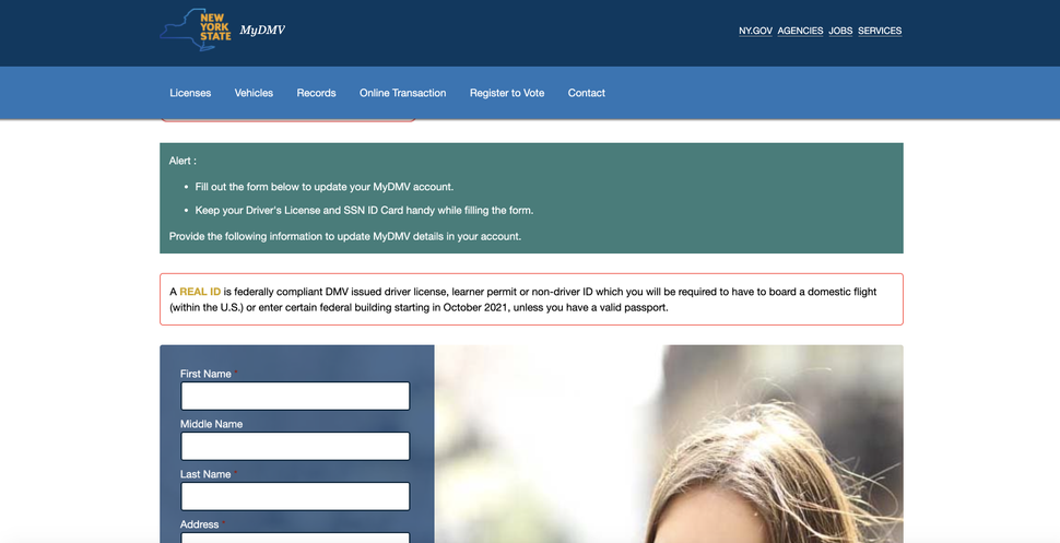 This DMV scam tried to steal my information — here's what I did | Tom's ...