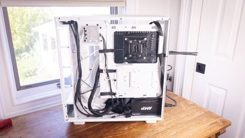 NZXT H5 Elite Review: Mind the Gap | Tom's Hardware
