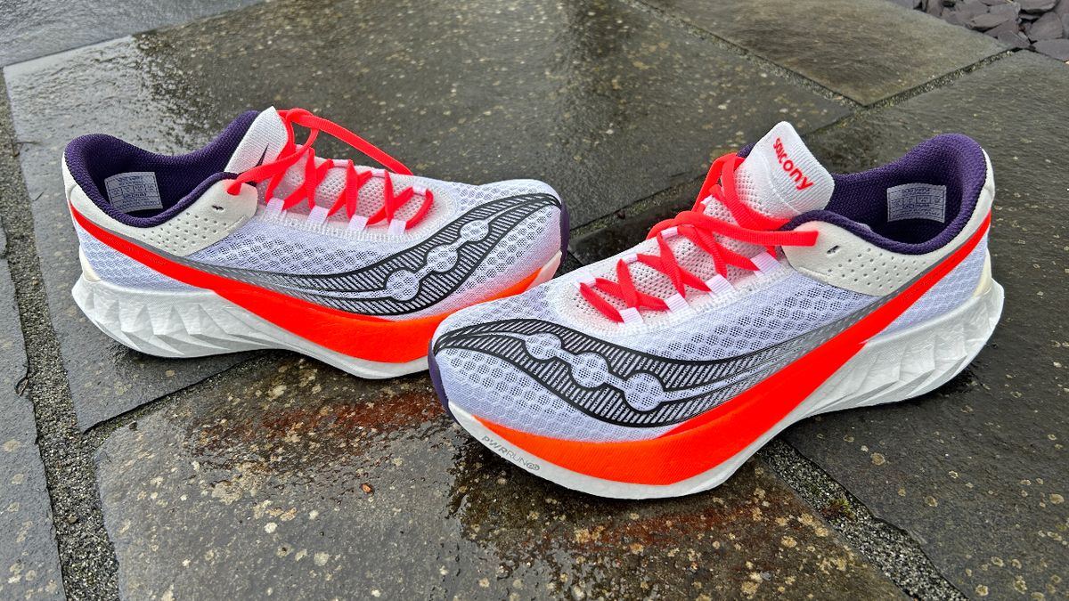 Saucony Endorphin Pro 4 Review: The Most Accessible Super-Shoe Yet | Coach