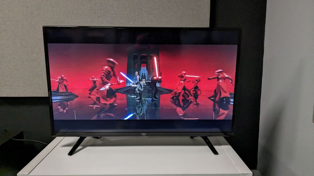 Amazon Fire TV 32-inch 2-series TV review: a small TV that gives great ...